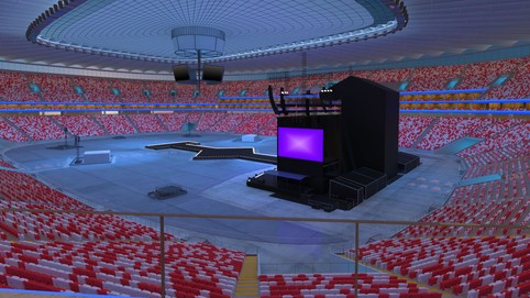 Taylor Swift PGE Narodowy - National Stadium Warsaw Tickets | Sat 03 ...