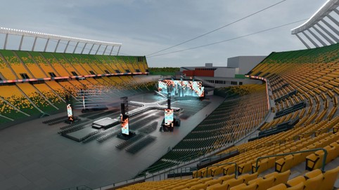 The Weeknd Edmonton Tickets | July 19, 2025 | StubHub