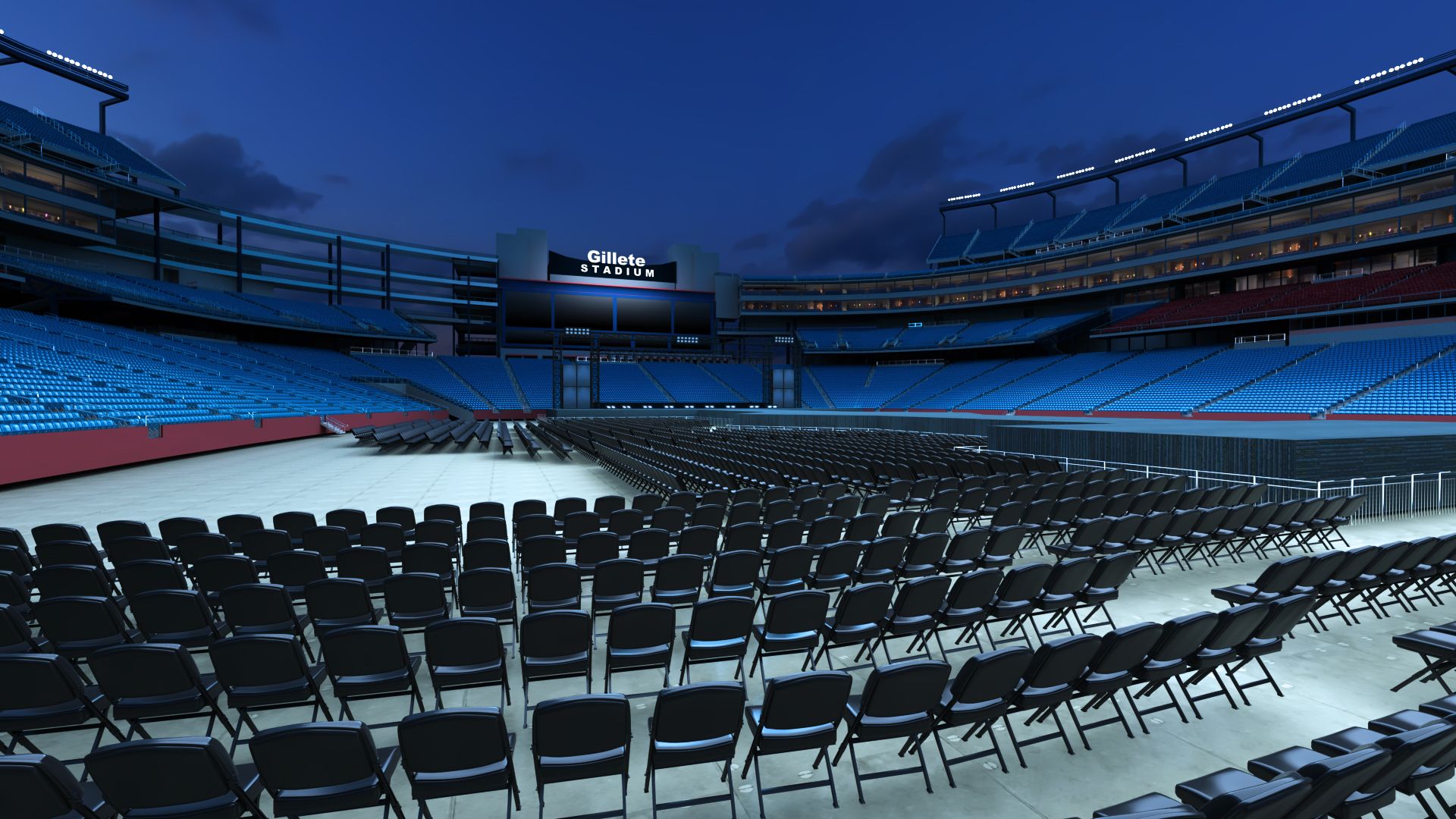 Stubhub Seating Views | Cabinets Matttroy
