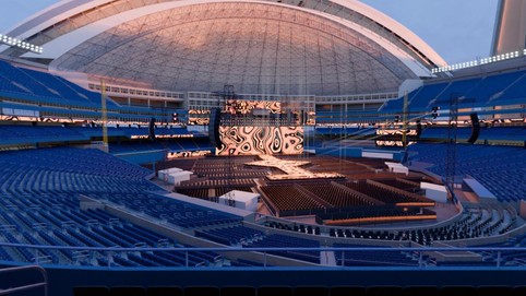 Taylor Swift Rogers Centre Toronto Tickets | Sat 23 Nov 2024 - viagogo