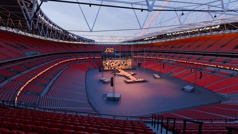 Taylor Swift Wembley Stadium London Tickets | Mon 19 Aug 2024 - viagogo