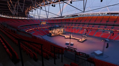 Taylor Swift Wembley Stadium London Tickets | Mon 19 Aug 2024 - viagogo