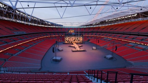 Taylor Swift Wembley Stadium London Tickets | Sat 17 Aug 2024 - viagogo