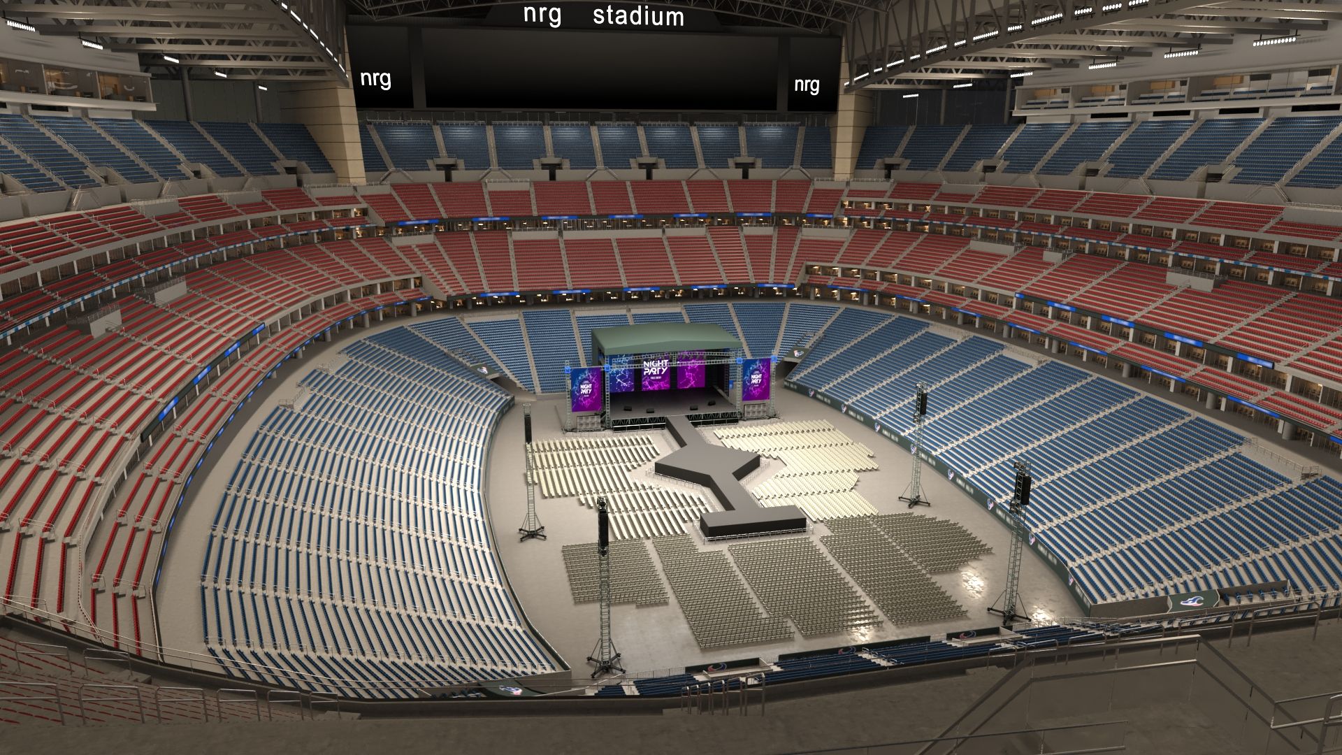 Stubhub Seating Views | Cabinets Matttroy