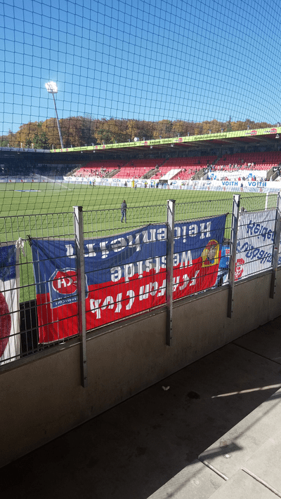 1. FC Heidenheim 1846 vs SV Darmstadt 98 Voith-Arena Heidenheim Tickets ...