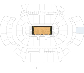 Cleveland Cavaliers at Atlanta Hawks State Farm Arena Atlanta Tickets ...