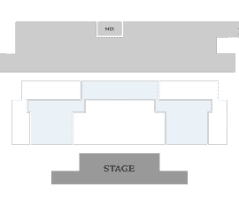 X Country Harrah's Cabaret at Harrah's Las Vegas Las Vegas Tickets ...